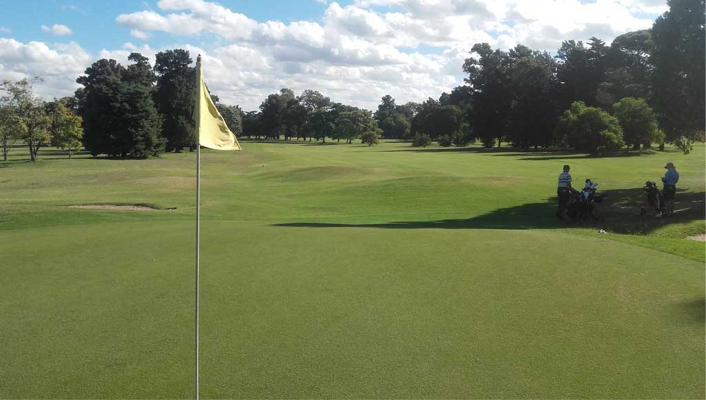 Hurlingham Club - OneUpGOLF