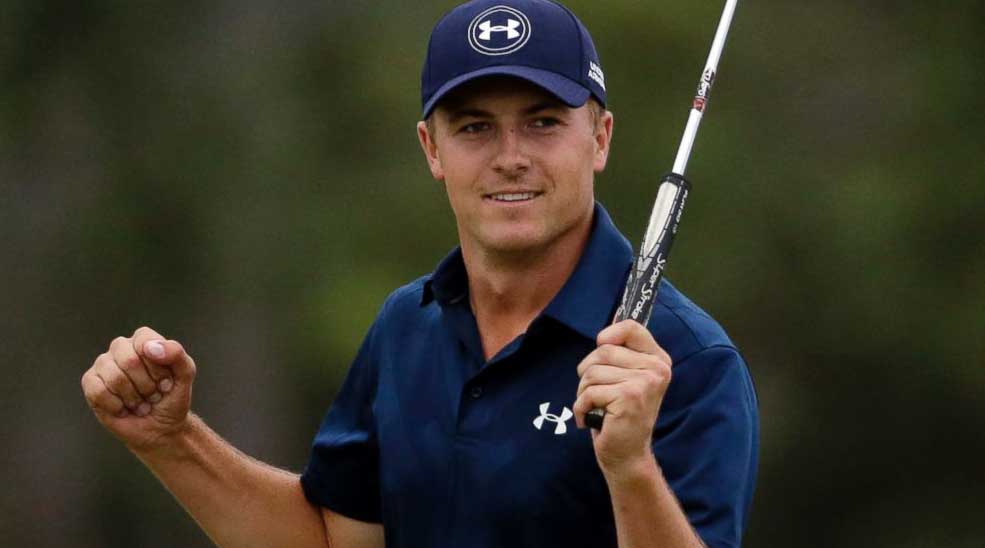 El Champion Golfer of the Year usó un Driving Iron - OneUpGOLF